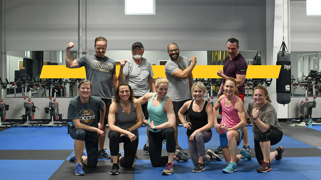 Corporate Gym Memberships in Evansville & Newburgh | BFit