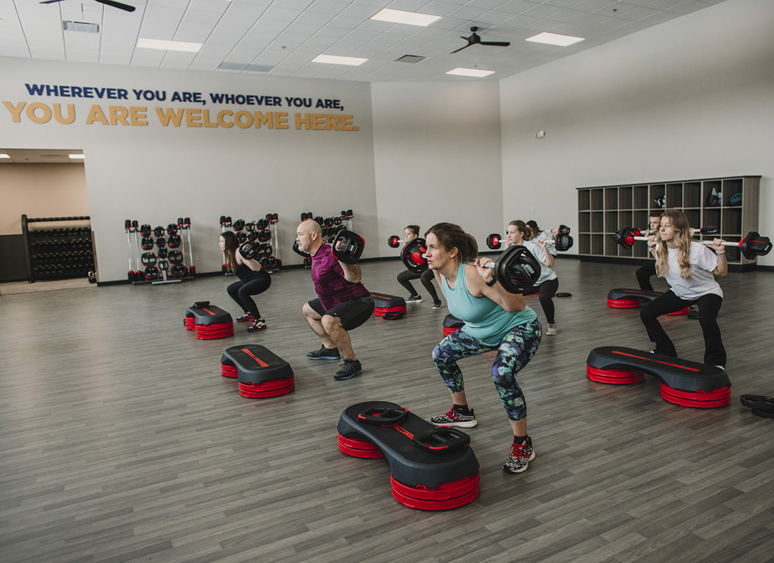 Body Pump - BFit