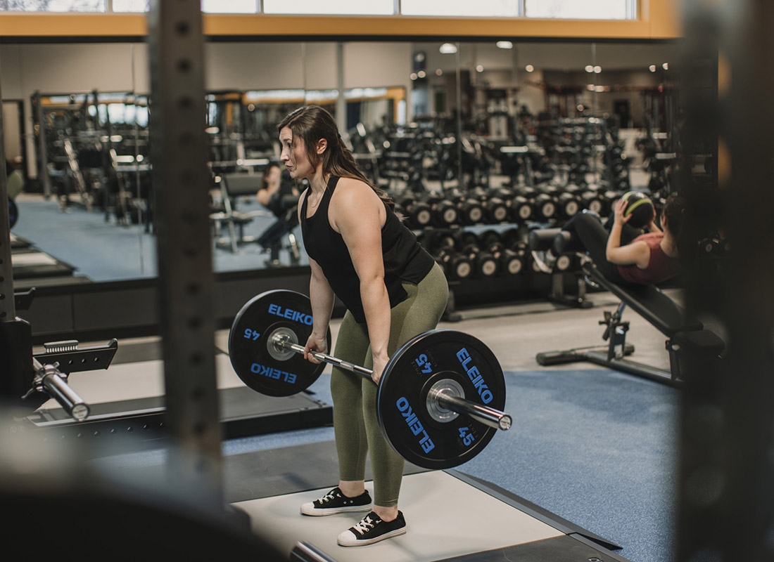 Amenities - BFit