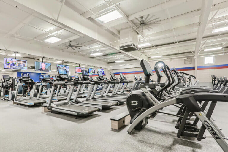 Gym in Newburgh IN: BFit — Pool, Group Fit, 32,000 Sq Ft